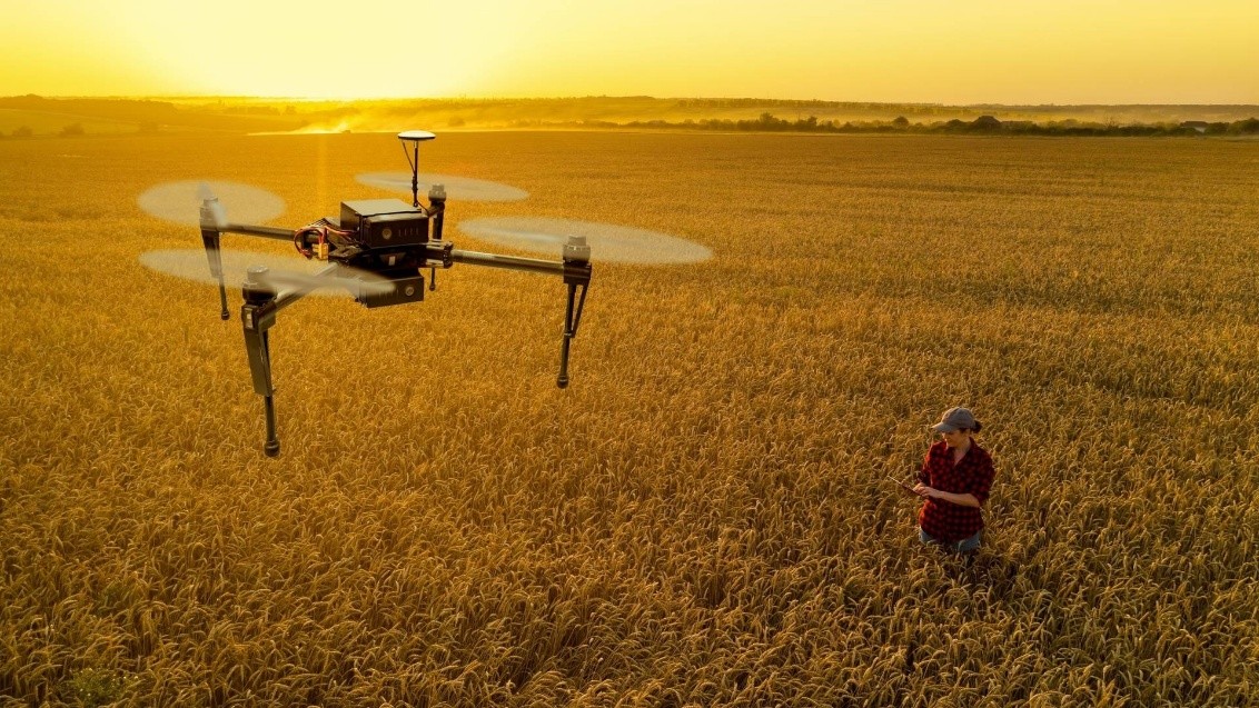 Agriculture Meets Technology: Shaping the Future of Farming – NPCK